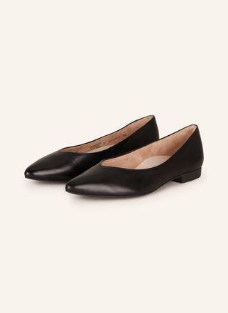 Paul Green Ballerinas schwarz
