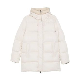 Herno Stilvolle M&auml;ntel Kollektion - - Jackets - Herren - Wei&szlig; - M
