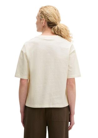 Marc O'Polo T-Shirt oversized boxy aus weichem Single Jersey