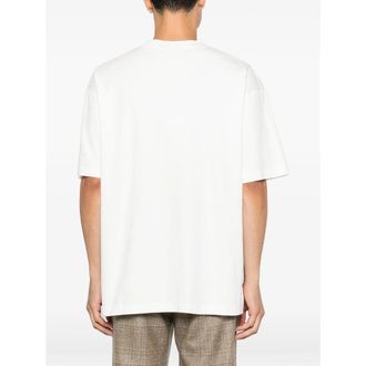 Dr&ocirc;le de Monsieur Offwh T-Shirt - White