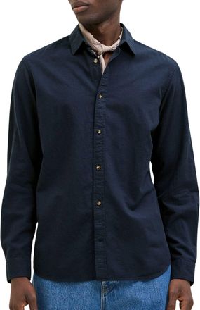 Jack & Jones JJESUMMER Shirt LS SN
