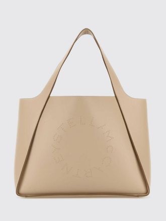 Stella McCartney Sac Port&eacute; &eacute;paule STELLA MCCARTNEY Femme couleur Beige