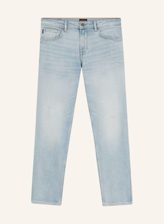 HUGO BOSS Jeans Re.Maine-1-Bo Regular Fit blau