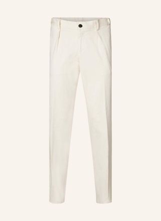 Profuomo Profuomo Chino Hose weiss