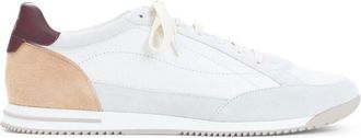 Brunello Cucinelli Homme, Chaussures, Multicolore, Taille: 43 EU Mzukoka348Cxm48Bianco Baskets