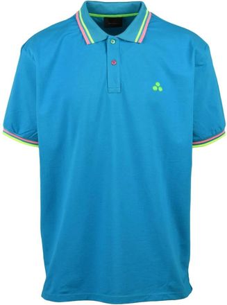 Peuterey Homme, Tops, Bleu, Taille: 3XL Polo