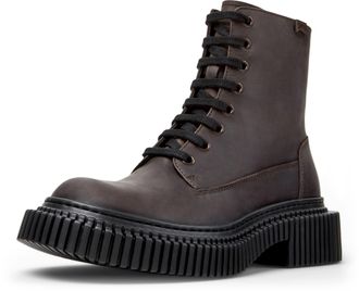 Camper Schn&uuml;rstiefelette Pix Berlin