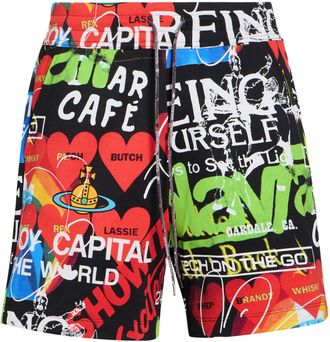 Vivienne Westwood HOSEN & R&Ouml;CKE - Shorts & Bermudashorts auf YOOX.COM