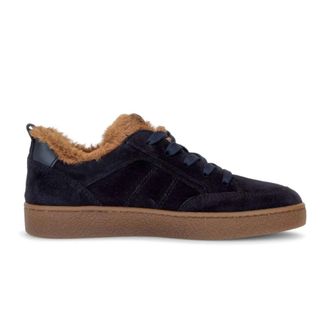 Gabor Femme, Chaussures, Bleu, Taille: 35 EU Baskets Basse