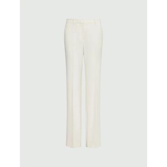 Marella Cremefarbene Hose f&uuml;r Damen - - Trousers - Damen - Beige - XS