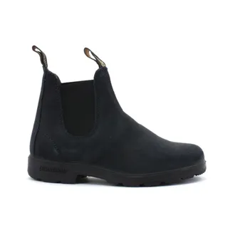 Blundstone Leder Crepe Boot - - Shoes - Damen - Blau - 45 EU