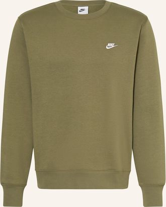 Nike Sweatshirt gruen