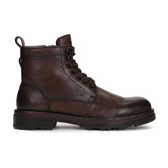 Kazar Homme, Chaussures, Brun, Taille: 39 EU Bottes classiques en cuir pour hommes