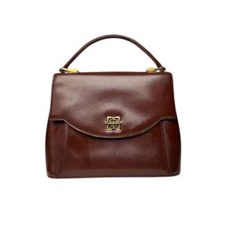 Givenchy Pre-owned Handbag - Femme - Pre-owned - Brun - Taille: ONE Size