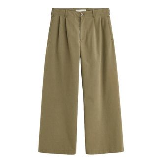 Our Legacy Bridge Chino - - Trousers - Herren - Gr&uuml;n - S