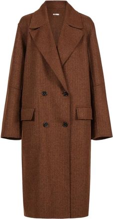 Iceberg Damen, Mäntel, Braun, 2XSGröße