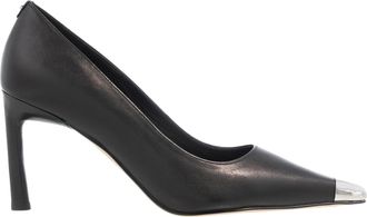 Michael Kors Hohe Schuhe - Kasia High Pump - Gr. 36 (EU) - in Schwarz - f&uuml;r Damen