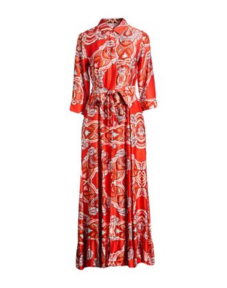 Connor & Blake KLEIDER - Maxi-Kleider auf YOOX.COM