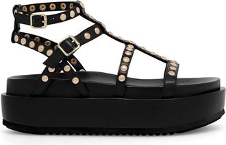 Badura Sandalen Badura WYL3857-1 Schwarz