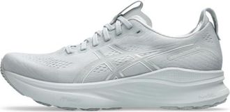 Asics Asics Chaussures de course Gel-Kayano 32 pour homme, Pi&eacute;mont Gris/Gravier, 14 Wide