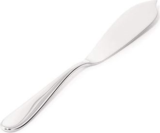 Alessi 5180/20 Nuovo MilanoEin Fischvorlegemesser glänzend und poliert aus Edelstahl