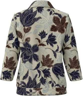 Frank Walder T-Shirt mit Schmuckband