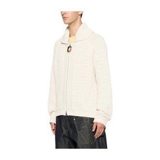 J.W.Anderson Pullover - - Knitwear - Herren - Beige - M
