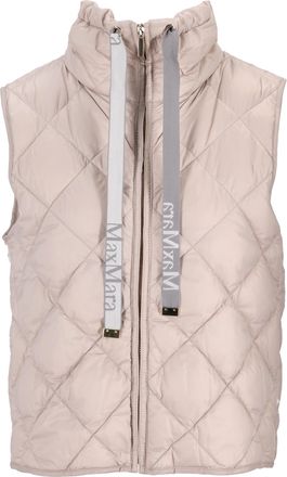 Max Mara Max Mara Le Cube Gilet Imbottito