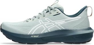 Asics Asics Homme Gt-1000 14 TR Basket, Nature Baignade/Lichen Rocher, 44.5 EU