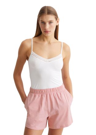 Marc O'Polo Timeless Lace Tank Top