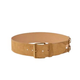 Pinko Pinko, unisex, Accessoires, Beige, Taille: L Ceintures