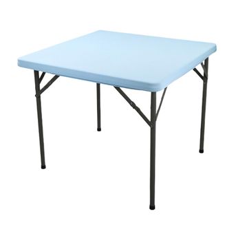 Generic Square Tischdecke - Esstischtuch | Square Custom Tischdecke | Leinen Tischdecke | Leichte Stretch Schreibtisch-Topper | 34x34 Zoll & Dehnbare Cocktail