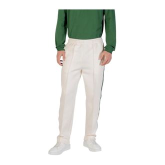 Lacoste Herren, Hosen, Weiß, LGröße