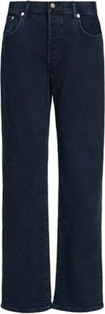 Jeanerica Jeans droit en coton m&eacute;lang&eacute;