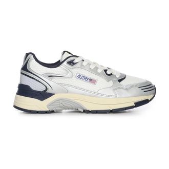 Autry Femme, Chaussures, Multicolore, Taille: 36 EU Hylw Mv04 Baskets