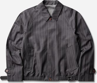 Magliano Men s Belted Gerry Jacket Mud