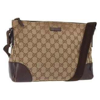 Gucci Pre-owned - Femme - Pre-owned - Beige - Taille: ONE Size