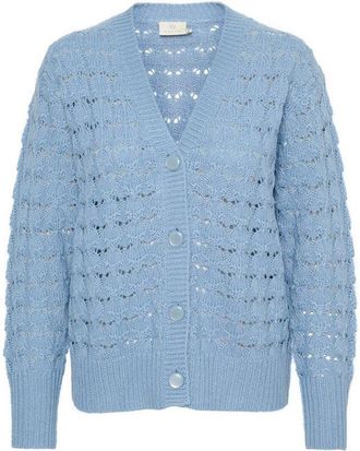 Kaffe Cardigan Strickjacke KAelena