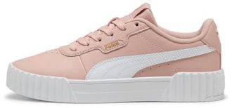 Puma Femme Carina 3.0 Basket, Rose Quartz White Gold, 38 EU