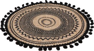 Garneck Tischset Gewebt Für Schüssel Matte Teetasse Topflappen Hitzebeständig Tischschutz Untersetzer Platzmatte Platzmatten Placemat Schönes Tischset