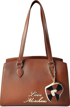 Love Moschino Schultertasche Heart Charm