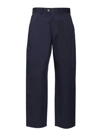 Paul Smith Pantalons D&eacute;contract&eacute;s - Bleu