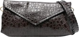 Dries Van Noten Clutches - - Bags - Damen - Braun - ONE SIZE