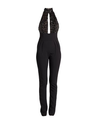 Elisabetta Franchi OVERALLS - Jumpsuits auf YOOX.COM