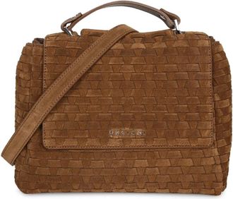 Orciani Femme, Sacs, Brun, Taille: ONE Size Sveva Soft Small Handbag