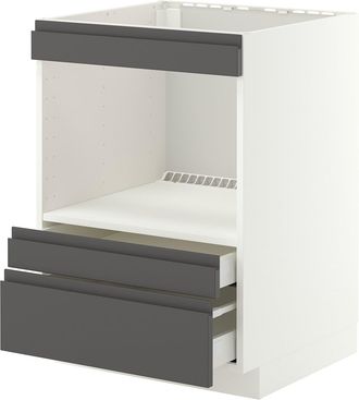 IKEA METOD / MAXIMERA Unterschrank f&uuml;r Einbauger&auml;te