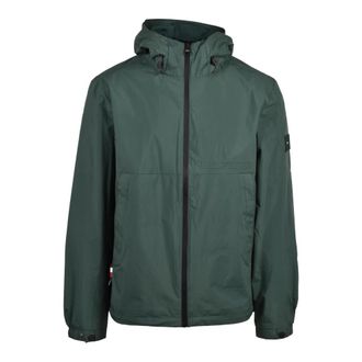Tommy Hilfiger Giubbotto Antivento - - Jackets - Herren - Gr&uuml;n - M