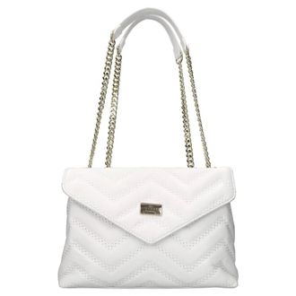 John Richmond W-1105 Umh&auml;ngetasche - - Bags - Damen - Wei&szlig; - ONE SIZE