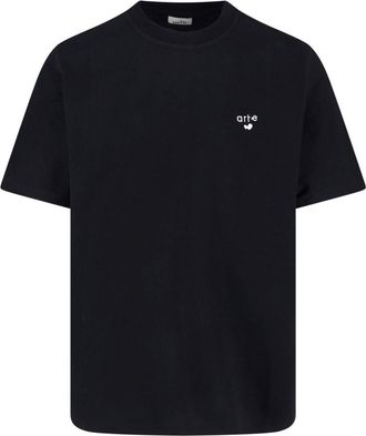 Arte Heart Logo T-Shirt