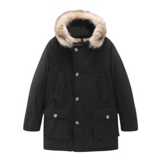 Woolrich Herren, Jacken, Schwarzk, XLGr&ouml;&szlig;e
